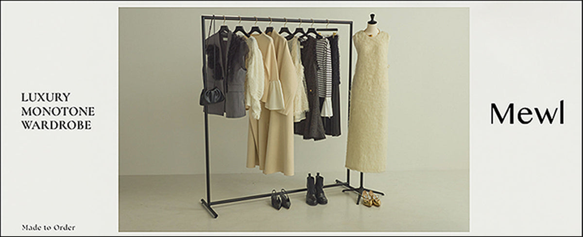 Mewl 2025 new collection – PERSON&PEOPLE ONLINE STORE